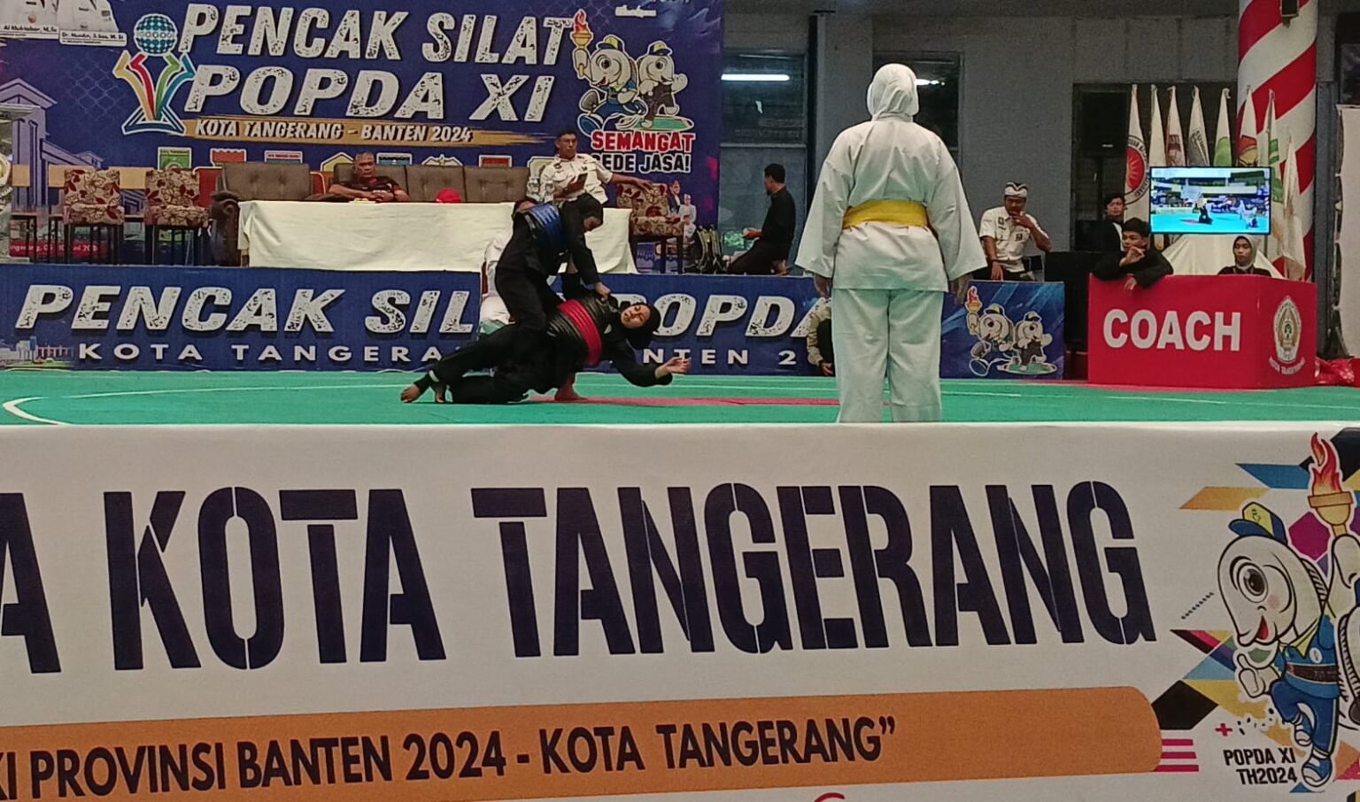 Popkot Tangerang 2025 Siap Digelar Perdana, 23 Cabor yang