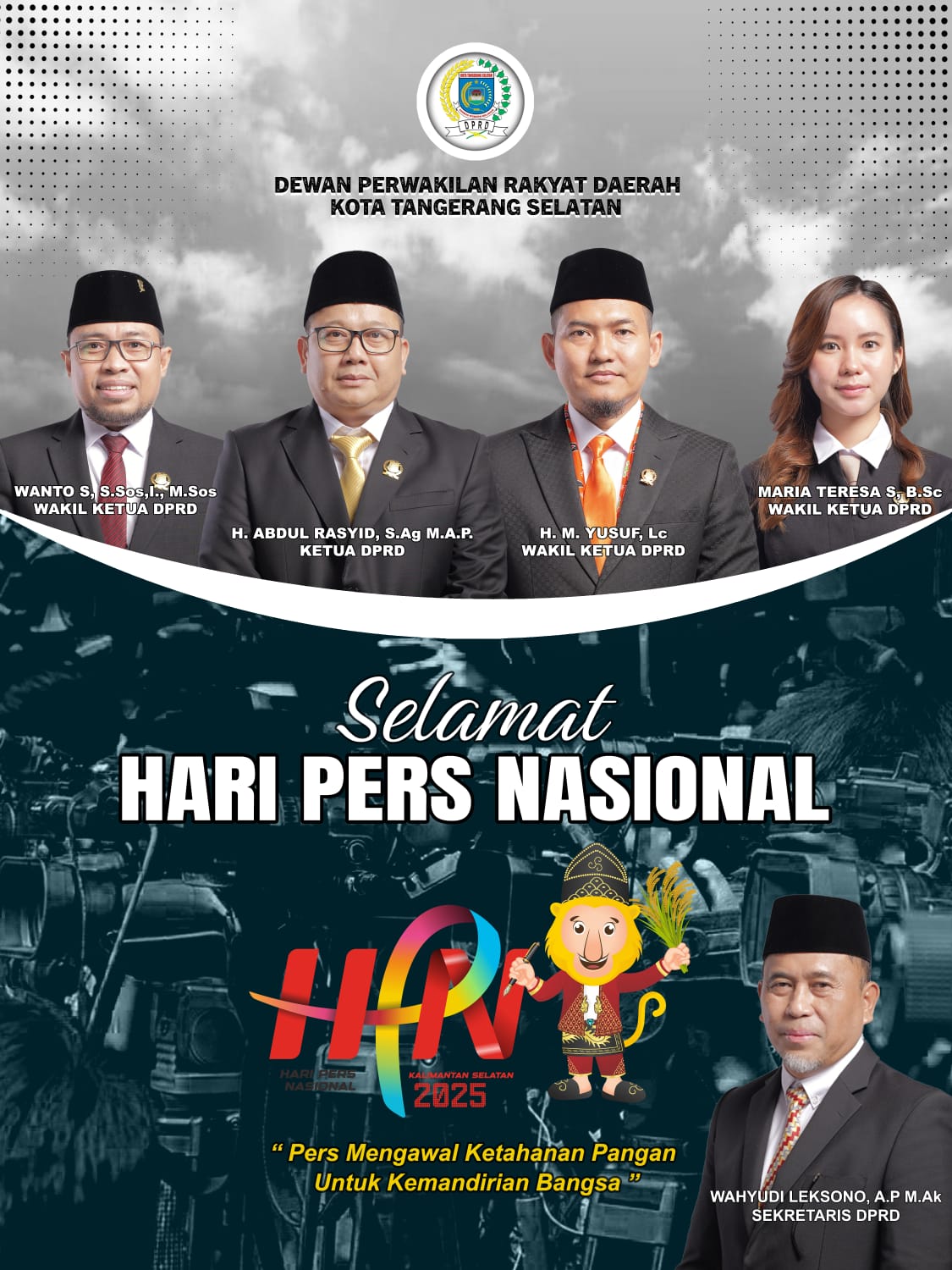 Sobat Indonesia Luncurkan Seragam dan Logo Baru, Hadirkan