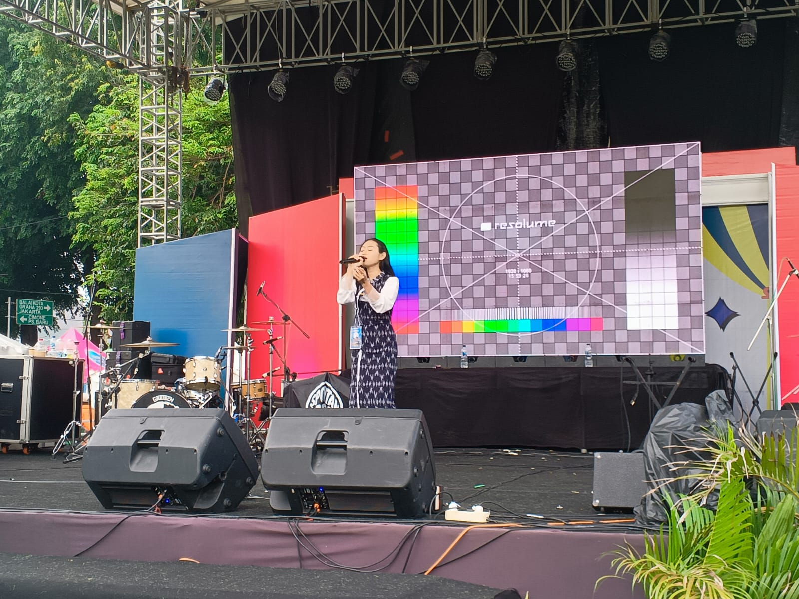 Muda Mudi Fest 2025 Jadi Panggung Apresiasi Bakat