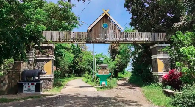 Taman Nasional Ujung Kulon, Destinasi Wisata Alam dan